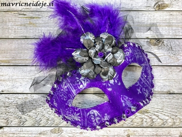 pust | Mavrične Ideje