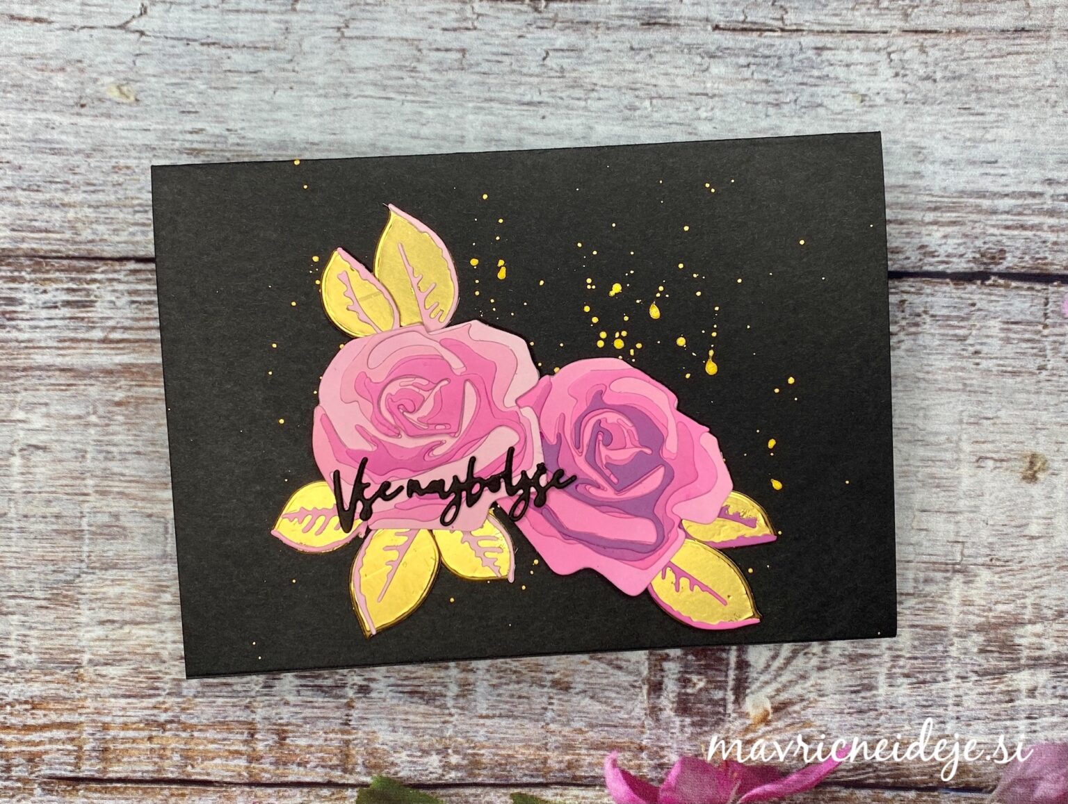 Altenew - Elements of Floral Composition